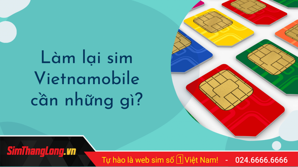 Tổng hợp các điểm làm lại sim Vietnamobile tại TPHCM - Sim Thăng Long