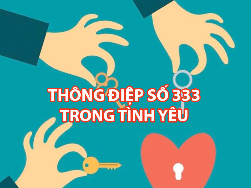 333 Nghĩa Là Gì? Khám Phá Ý Nghĩa Tâm Linh Và May Mắn Đằng Sau Con Số ...