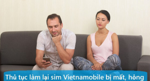 Cách lấy lại sim Vietnamobile bị thu hồi như thế nào?