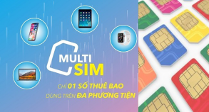Hướng dẫn đăng ký Multi Sim Mobifone